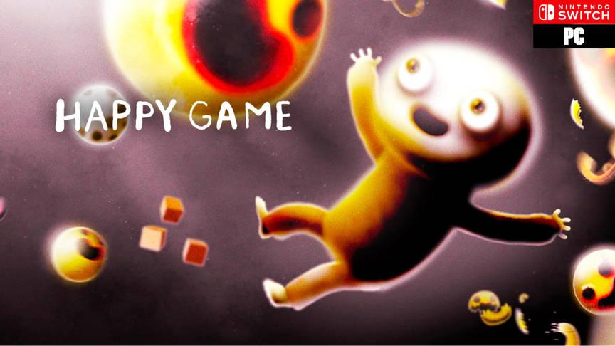 Análisis Happy Game, un oscuro viaje al mundo de las pesadillas
