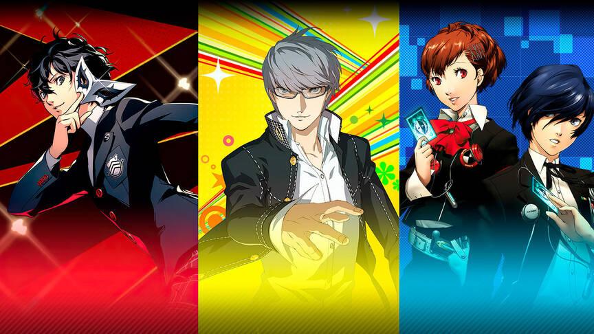 Todos los juegos de Persona y cuáles son los mejores - Saga completa