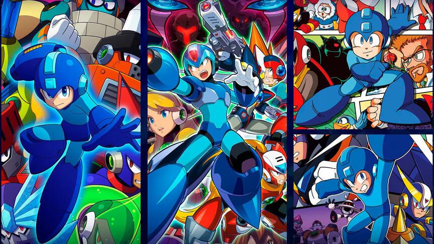 Todos los juegos de Mega Man y cuáles son los mejores - Saga completa