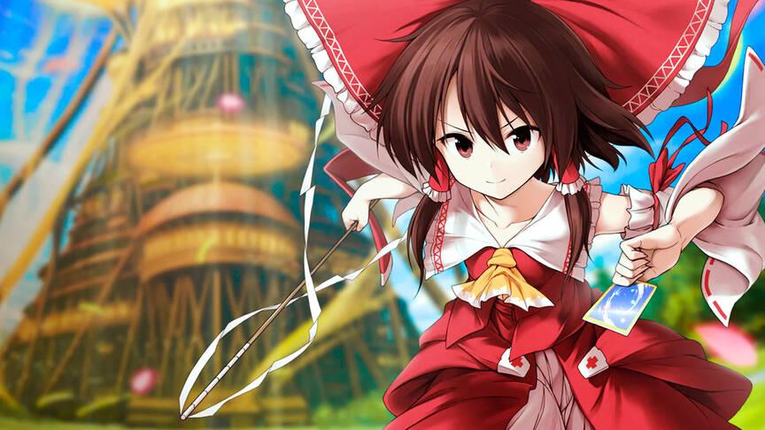 Todos los juegos de Touhou y cuáles son los mejores - Saga completa