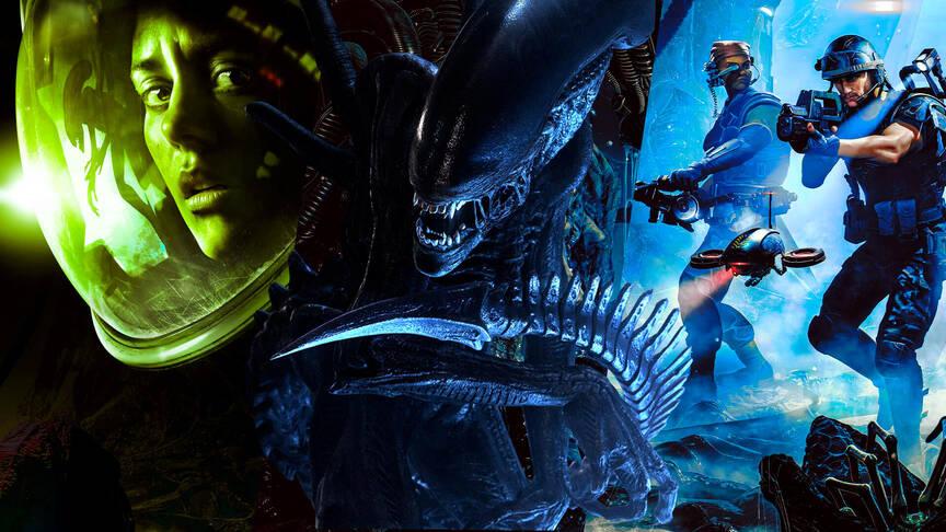 ¿Cuál es el mejor videojuego de Alien? - TOP 10
