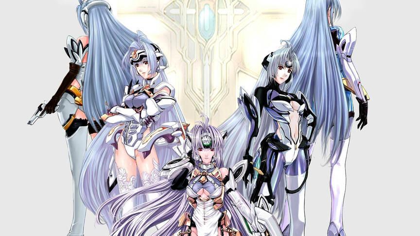 Todos los juegos de Xenosaga y cuáles son los mejores - Saga completa
