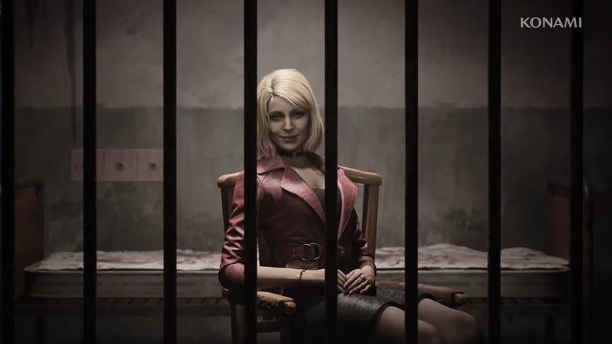 El DLC Born from a Wish de Silent Hill 2 Remake estaría en camino y su ...