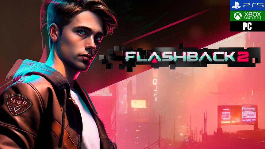 Análisis Flashback 2, el flojo retorno de una saga mítica