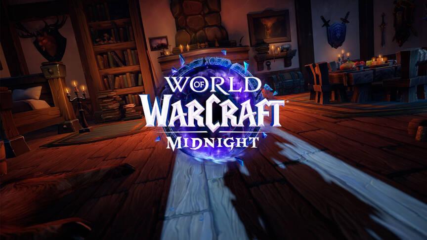 World of Warcraft: Midnight ya tiene ventana de presentación oficial y ...
