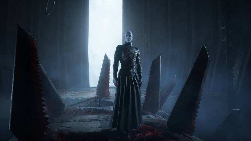 Primer gameplay de Clive Barker's Hellraiser: Revival, un juego de ...