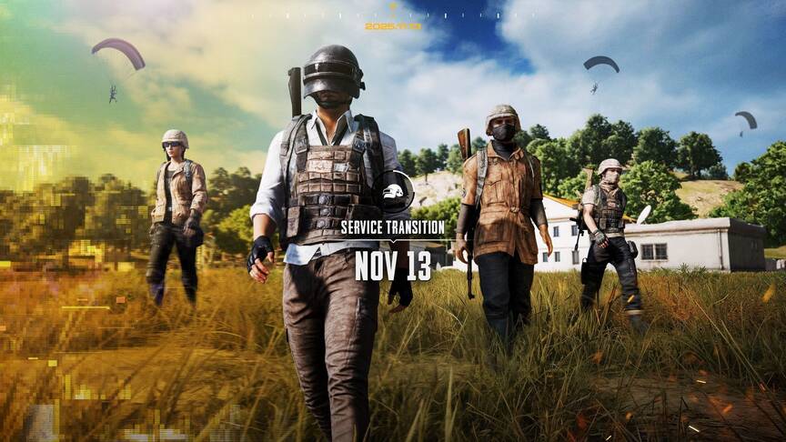 PUBG completa su transición a PS5 y Xbox Series con su actualización 38 ...
