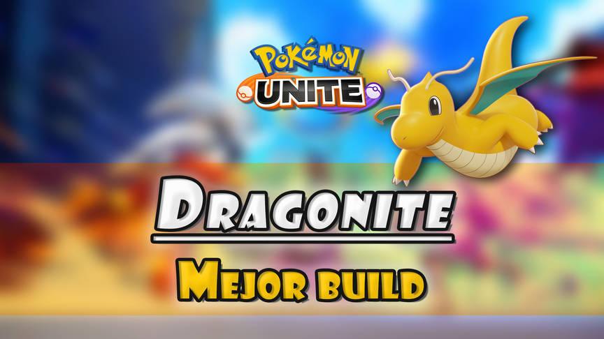 Dragonite en Pokémon Unite: Mejor build, objetos, ataques y consejos