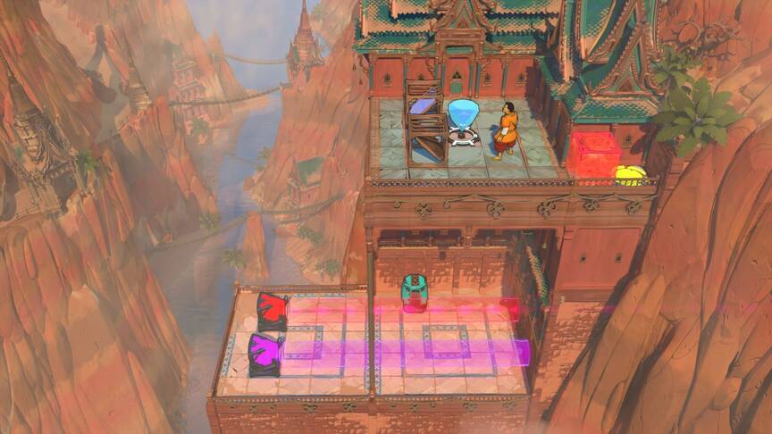 El creador de Braid y The Witness confirma que presentará su nuevo ...