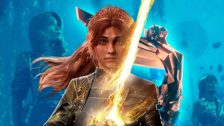 Clair Obscur: Expedition 33 es el gran ganador de The Game Awards 2025 ...