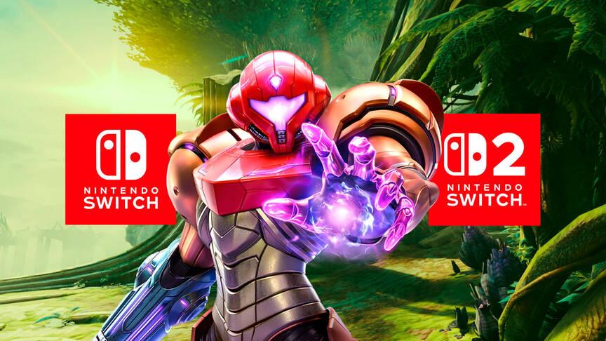 ¿Se notan las diferencias? Comparan los gráficos de Metroid Prime 4 ...