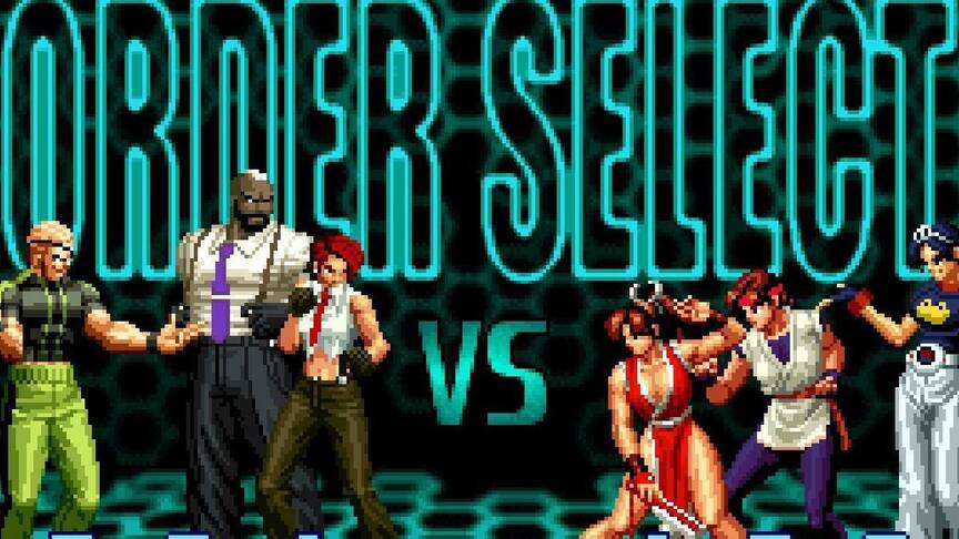The King of Fighters 2002 disponible gratis para PC a través de GOG.com ...