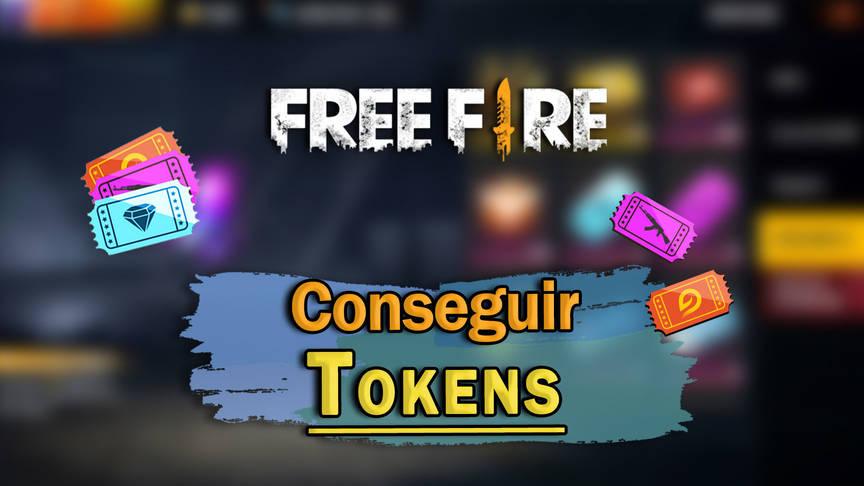 Tokens de Free Fire: Tipos, cómo conseguirlos y para qué sirven