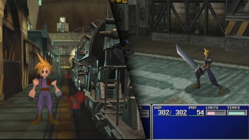 Final Fantasy 7 recibe gráficos HD gracias a un mod creado con ...