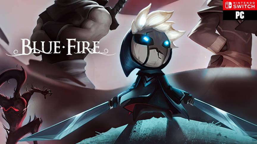 Análisis Blue Fire, una aventura de plataformas y acción