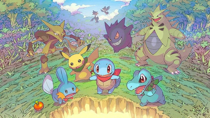 Pokémon Mundo Misterioso recibiría una nueva entrega de la mano de ...