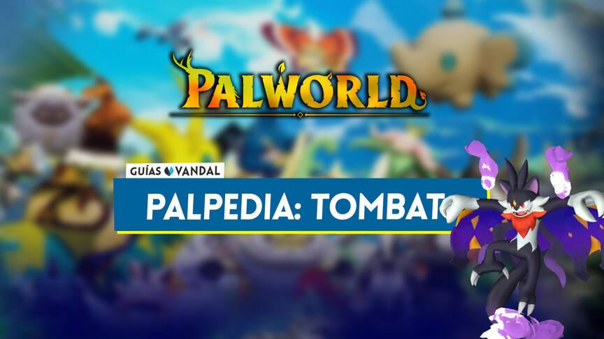 Tombat en Palworld: Localización, cómo conseguirlo, habilidades ...
