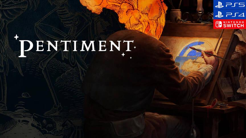 Análisis Pentiment para Switch: El fantástico misterio de Obsidian ...