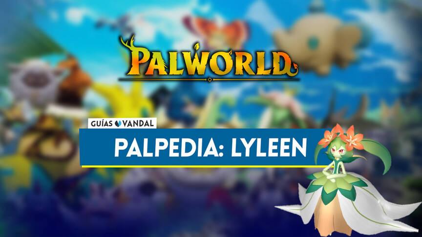 Lyleen en Palworld: Localización, cómo conseguirlo, habilidades ...