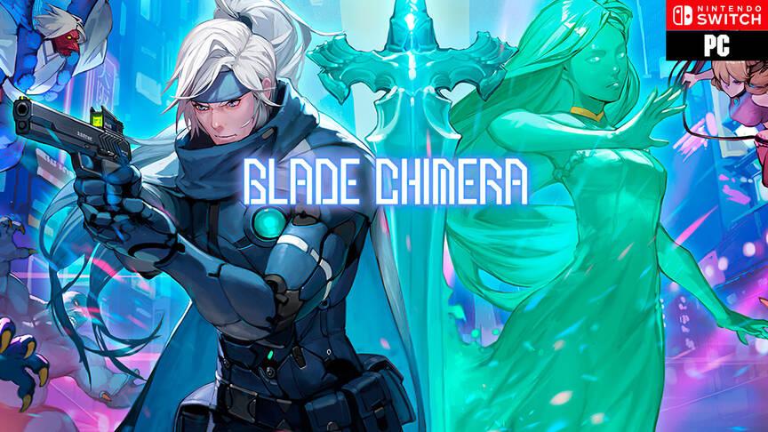 Análisis Blade Chimera, un metroidvania con demonios y estética ...
