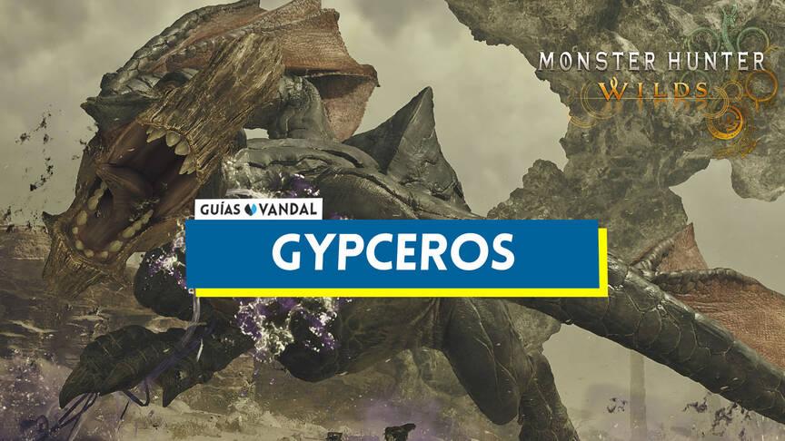 Gypceros en Monster Hunter Wilds: Cómo derrotarle y recompensas