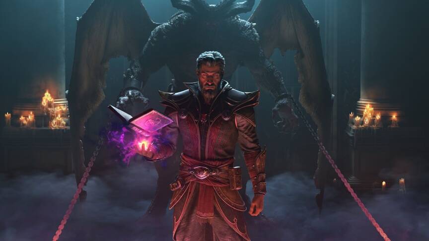 Diablo 2 Resurrected llega a Steam junto a la expansión 'Reign of the ...