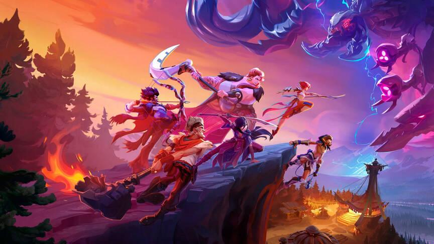Oficial: Guerrilla anuncia su cooperativo Horizon Hunters Gathering en ...