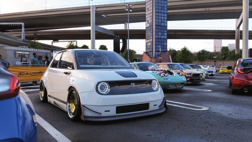 Acceder al acceso avanzado de Forza Horizon 6 cuesta a un suscriptor de ...