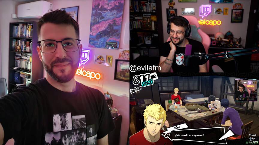 Alexelcapo, el streamer que convirtió un rechazo en un éxito que le ...
