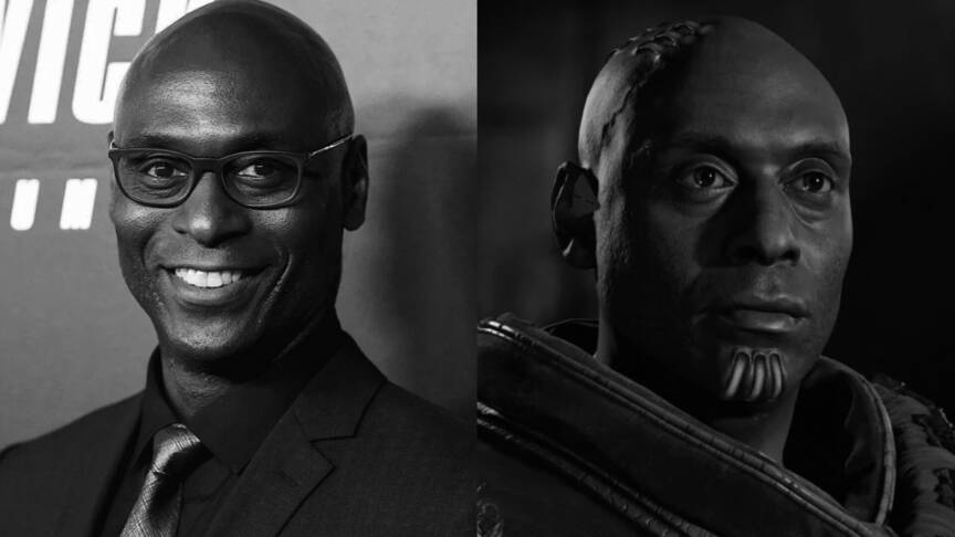 Lance Reddick El Actor De Horizon Forbidden West O Quantum Break