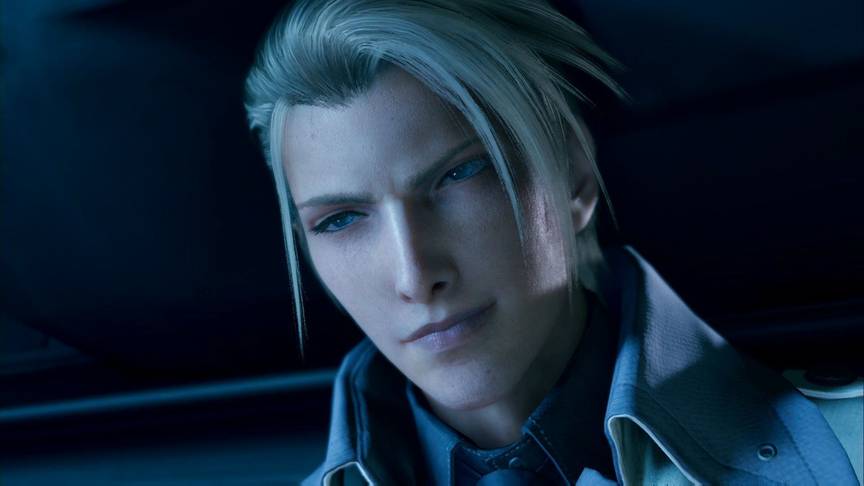 Rufus y Tiniebla y cómo derrotarlos en Final Fantasy VII Remake