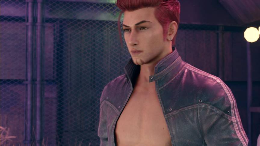 TODOS los Encuentros con Johnny en Final Fantasy VII Remake