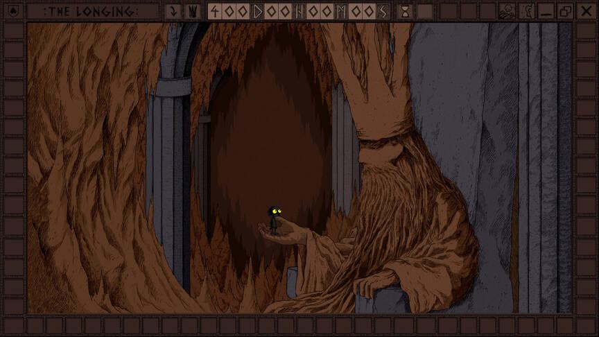The Longing, el juego que dura 400 días de tiempo real, ya disponible ...