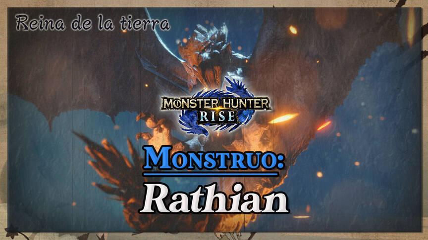 Rathian en Monster Hunter Rise: cómo cazarlo y recompensas