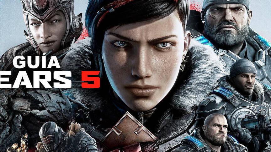 Guía Gears 5: Trucos, consejos y secretos - Vandal