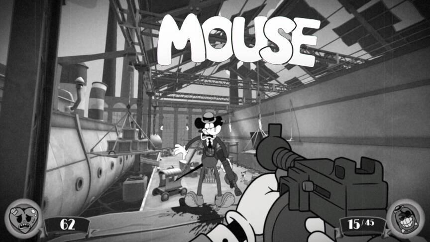 Como el Mickey clásico pero con pistolas: Nuevo gameplay y detalles de ...