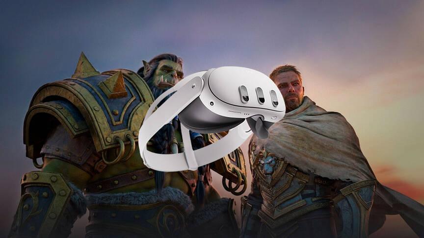 Vive World of Warcraft como nunca antes gracias a su mod VR, disponible ...