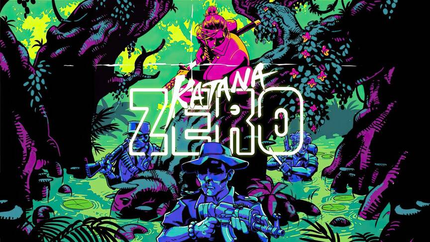 El DLC gratuito de Katana ZERO se muestra en un teaser, y sus creadores ...