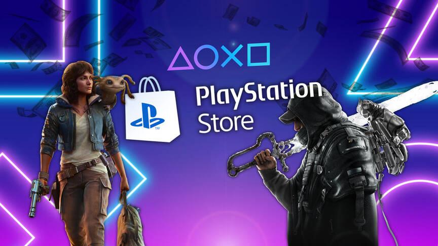 Las mejores ofertas de PS4 y PS5 en la PS Store de esta semana (1/04 ...