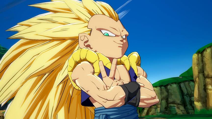 Consejos Para Luchar Con Gotenks En Dragon Ball Fighterz 2306