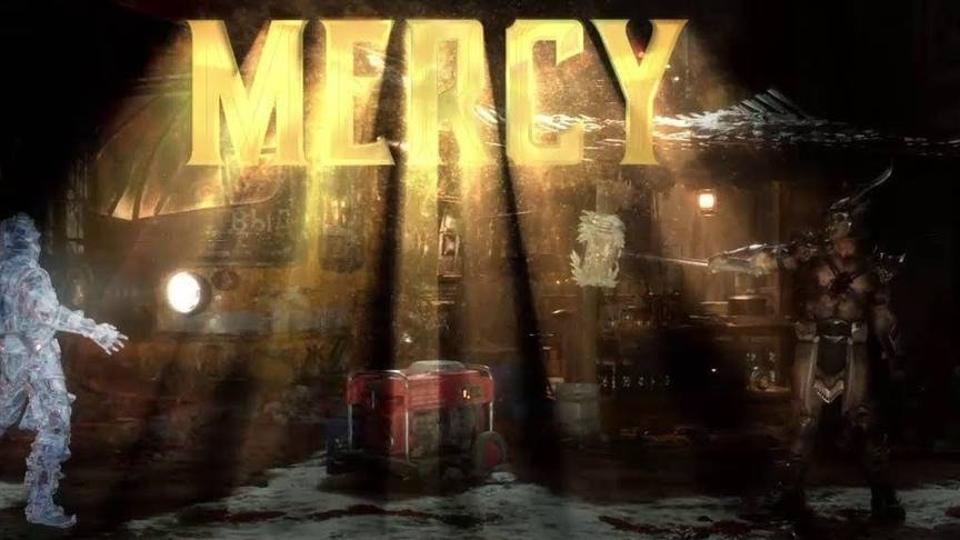 Cómo hacer un Mercy en Mortal Kombat 11