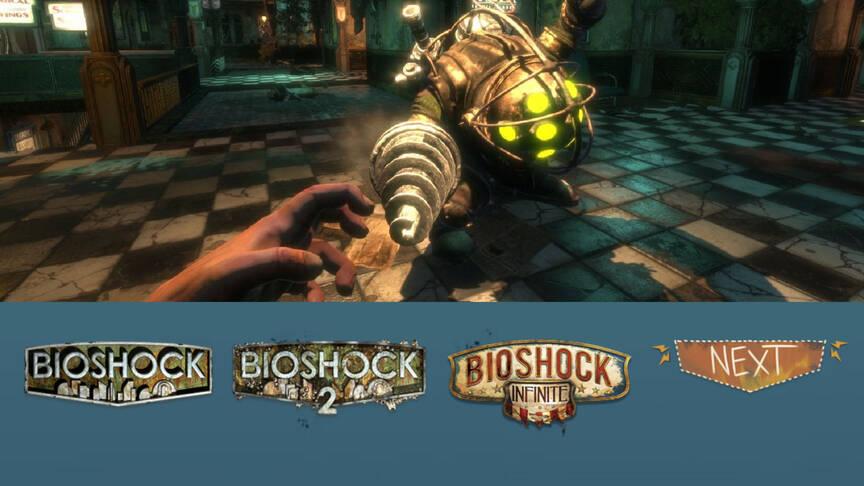 Bioshock 4 ha reiniciado por cuarta vez su desarrollo, asegura un ...