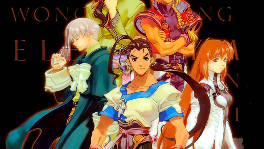 Xenogears: La joya olvidada e inédita en Europa de Square - Vandal