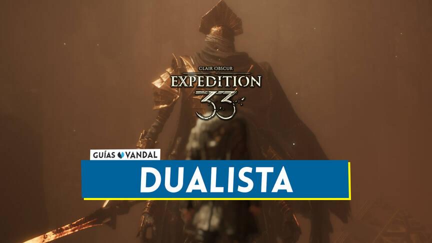 Dualista en Clair Obscur Expedition 33: Cómo derrotarlo y puntos débiles