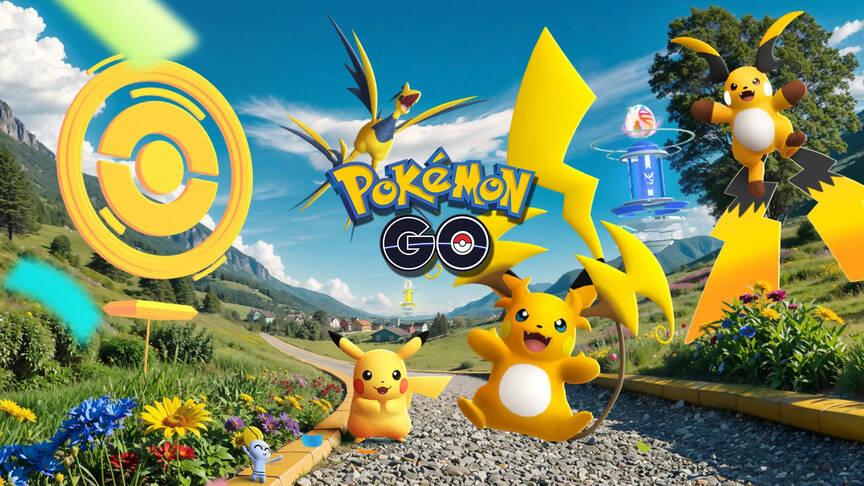 Pokémon GO presenta Siempre Adelante, su nueva temporada con Mega ...