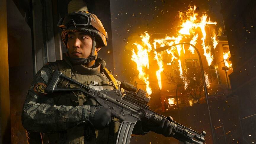 Ya es oficial: el nuevo Call of Duty expande su multijugador y confirma ...
