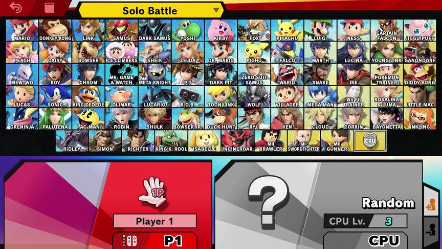 Super Smash Bros Ultimate: TODOS los personajes y cómo desbloquearlos