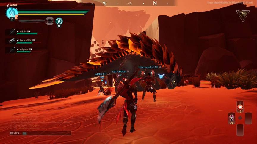 Hellion en Dauntless: cómo matarlo fácilmente y recompensas