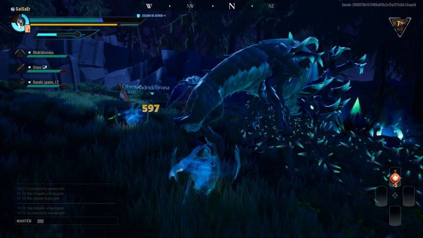 Koshai en Dauntless: cómo matarlo fácilmente y recompensas