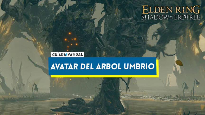 Avatar del Árbol Umbrío y cómo derrotarle en Elden Ring: Shadow of the ...